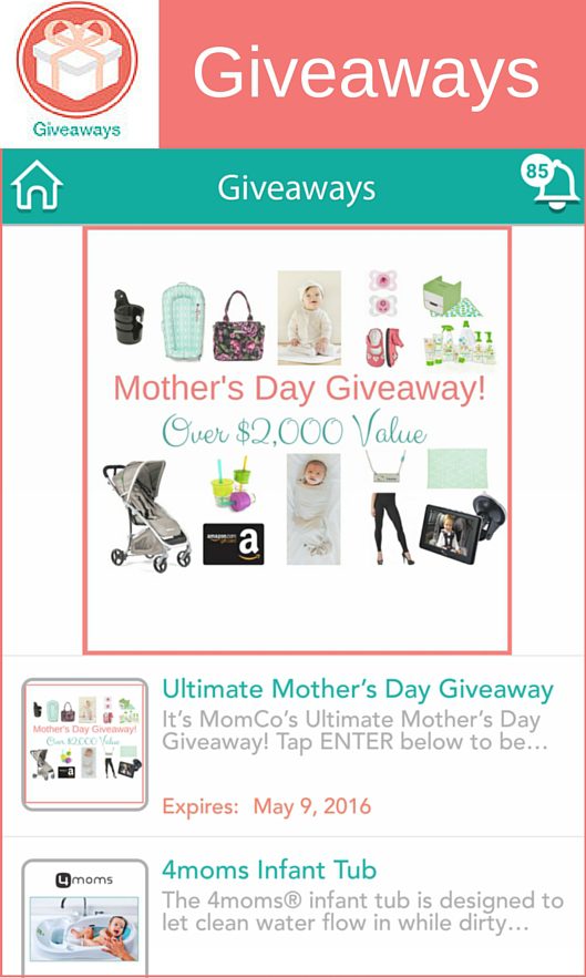MomCo Makes Every Day Mother's Day | NYC Tech Mommy