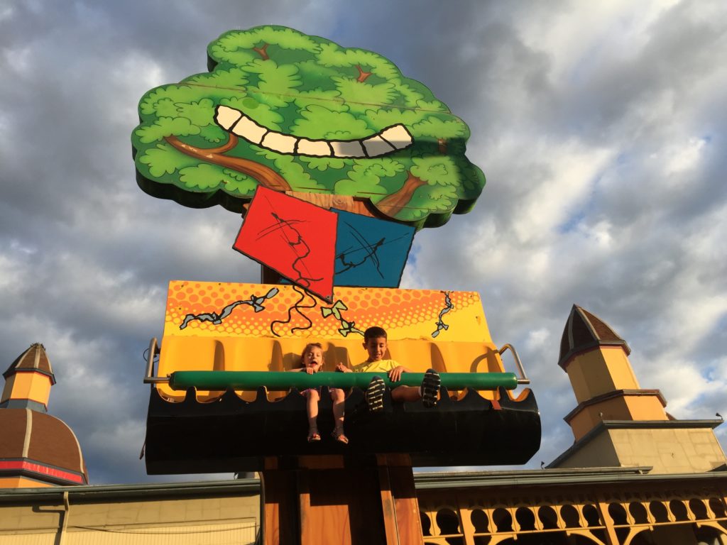 5 Reasons to Visit Cedar Point this Fall | NYC Tech Mommy