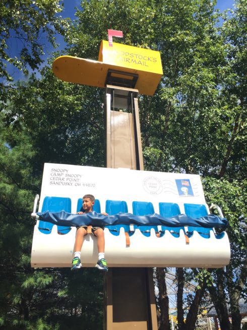 5 Reasons to Visit Cedar Point this Fall | NYC Tech Mommy