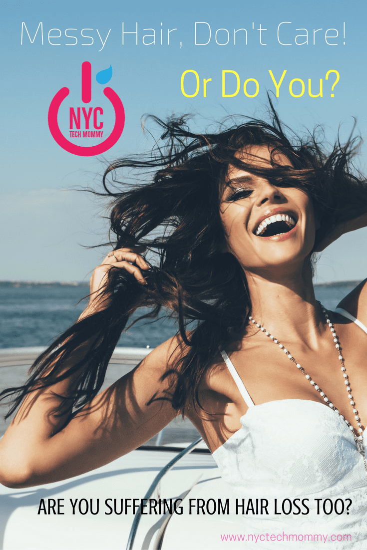 Messy Hair, Don't Care! Or Do You? Are You Suffering from Hair Loss Too ...