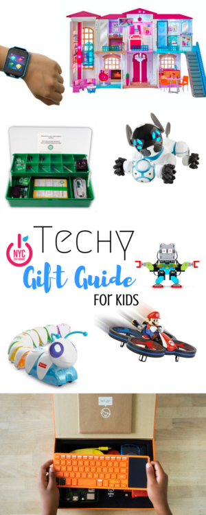 Techy Gift Guide for Kids - Super Cool Toys That Will Have Your Kids ...