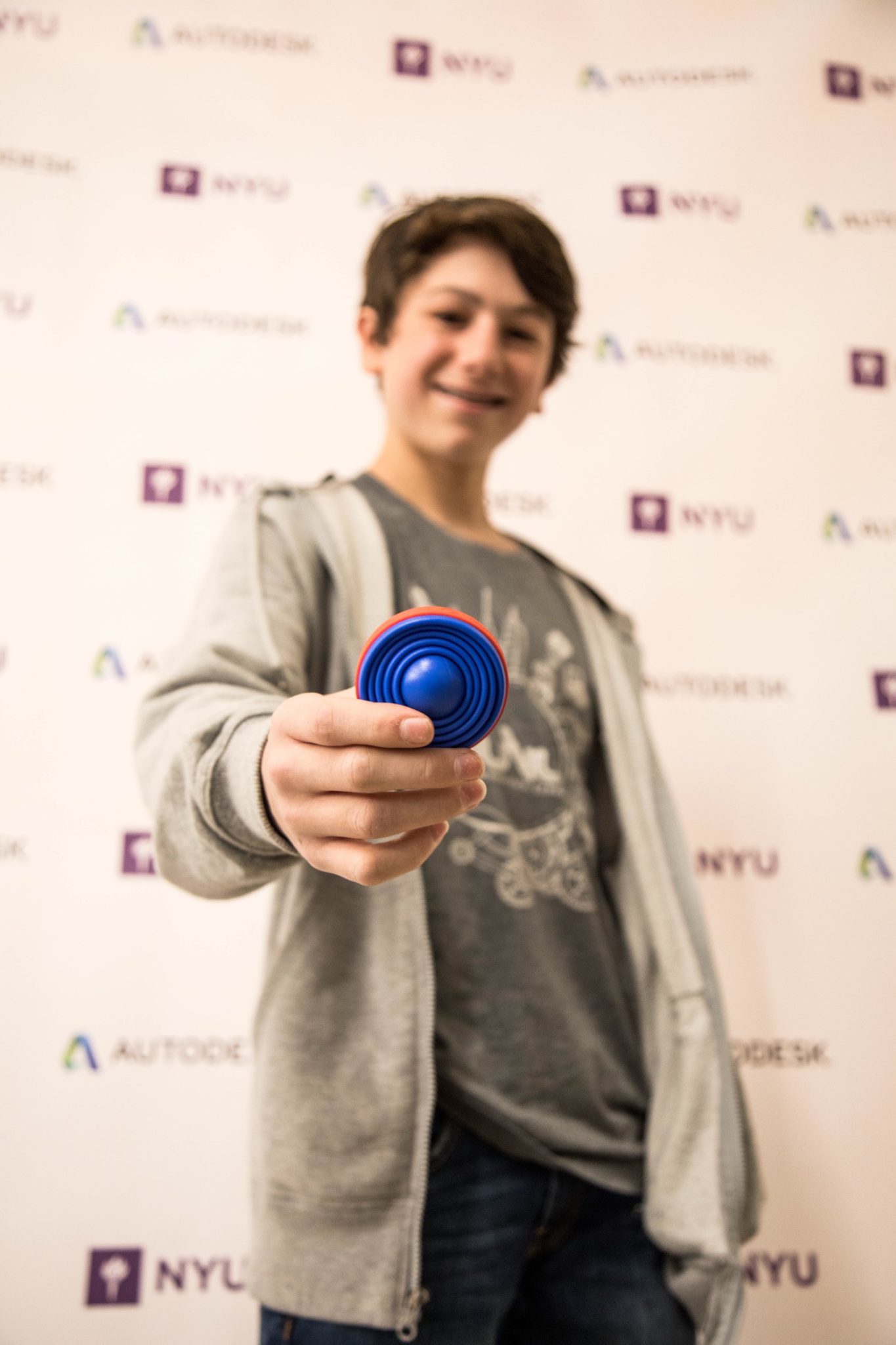 A Celebration of Kid Inventors with NYU and Autodesk | NYC Tech Mommy