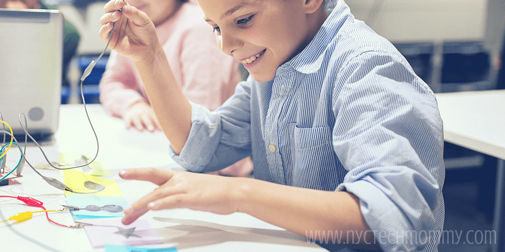 Challenge Your Kid Inventor with these Competitions! | NYC Tech Mommy