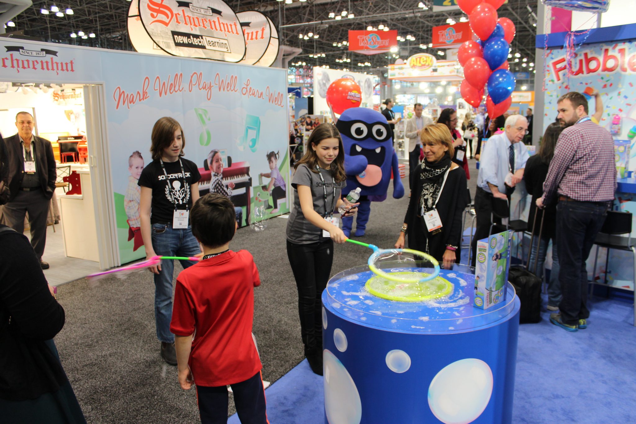 Toy Fair 2017: Cool New Toys Make This the Best Year to Play! | NYC ...