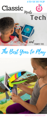 Toy Fair 2017: Classic Meets Tech & Makes This the Best Year to Play ...