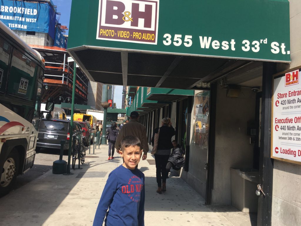 A Walking Tour of 34th Street & How To See the Best of Midtown ...