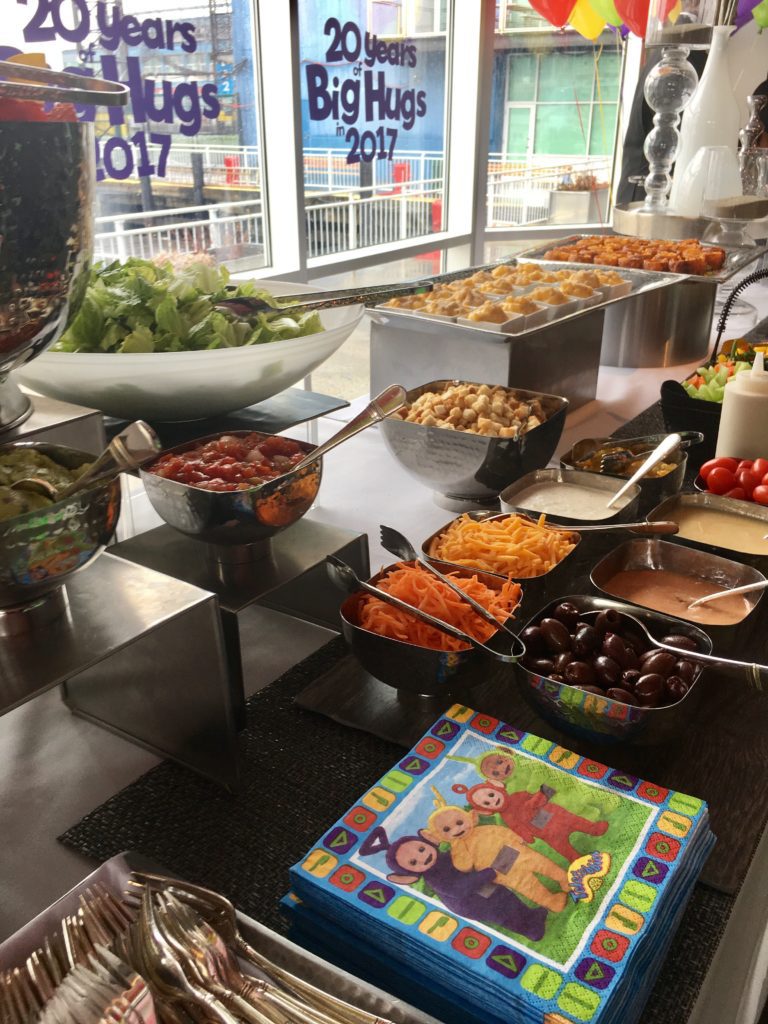 Celebrating 20 Years of BIG HUGS with Loveable Teletubbies | NYC Tech Mommy