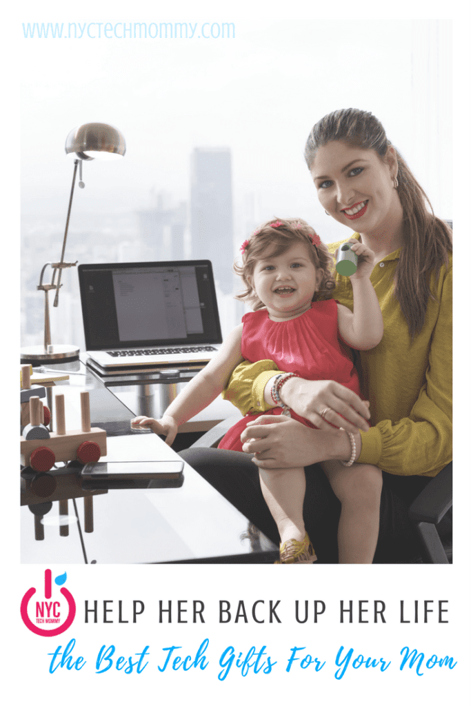Help Her Back Up Her Life with the Best Tech Gifts for Your Mom | NYC ...