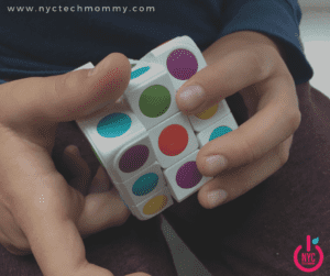 Cube-tastic! Now You Can Enjoy Solving the Rubik's Cube | NYC Tech Mommy