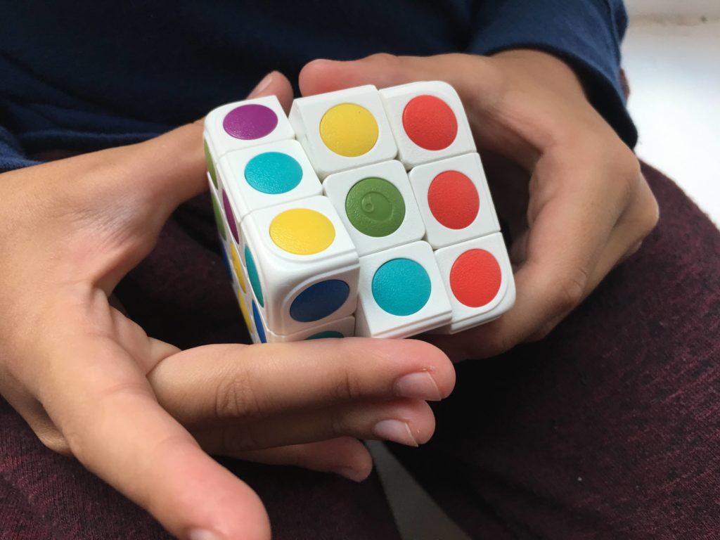 Cube-tastic! Now You Can Enjoy Solving the Rubik's Cube | NYC Tech Mommy