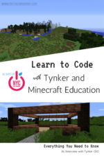 Learn to Code with Tynker and Minecraft Education: Everything You Need ...