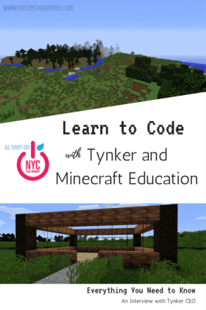 Learn to Code with Tynker and Minecraft Education: Everything You Need ...