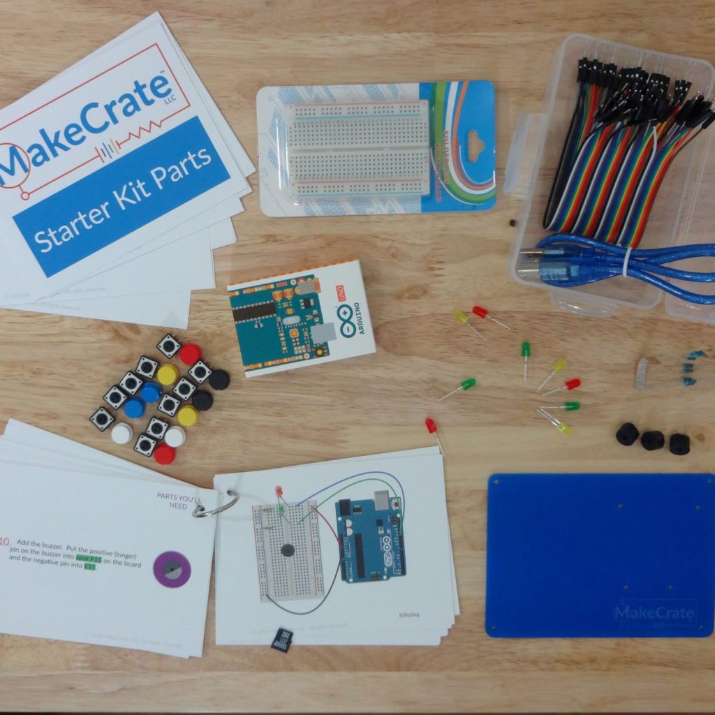 Cure Summer Boredom with the Best Maker Kits | NYC Tech Mommy