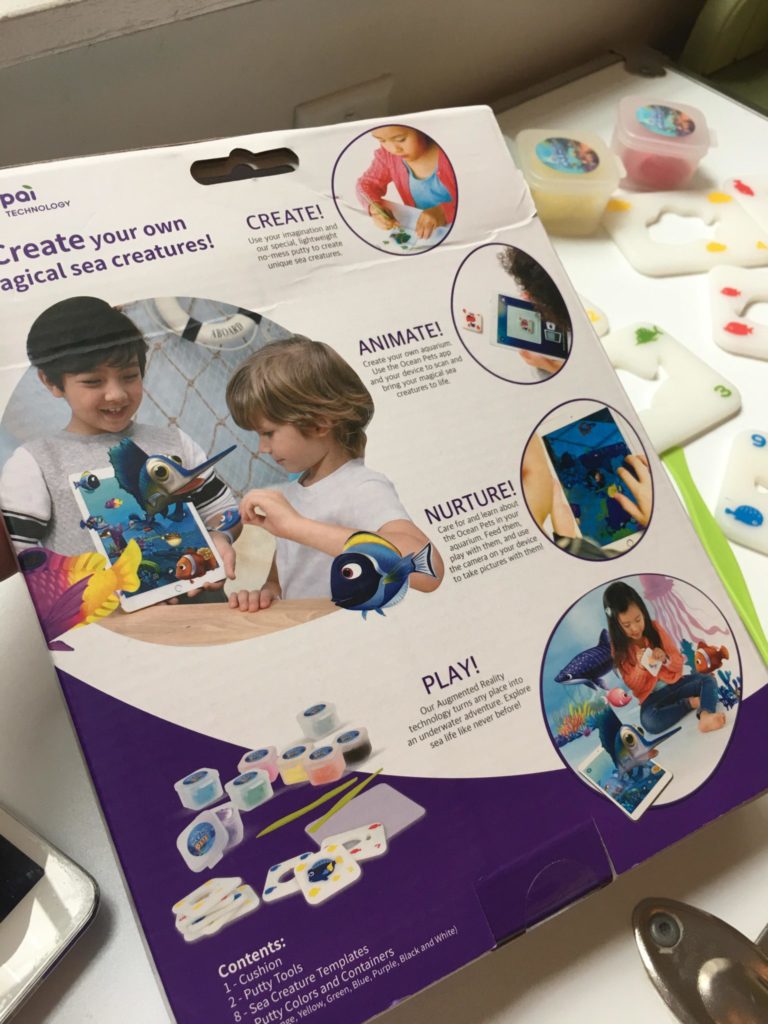 Create a Virtual Aquarium with Ocean Pets and Have Fun Learning! | NYC ...