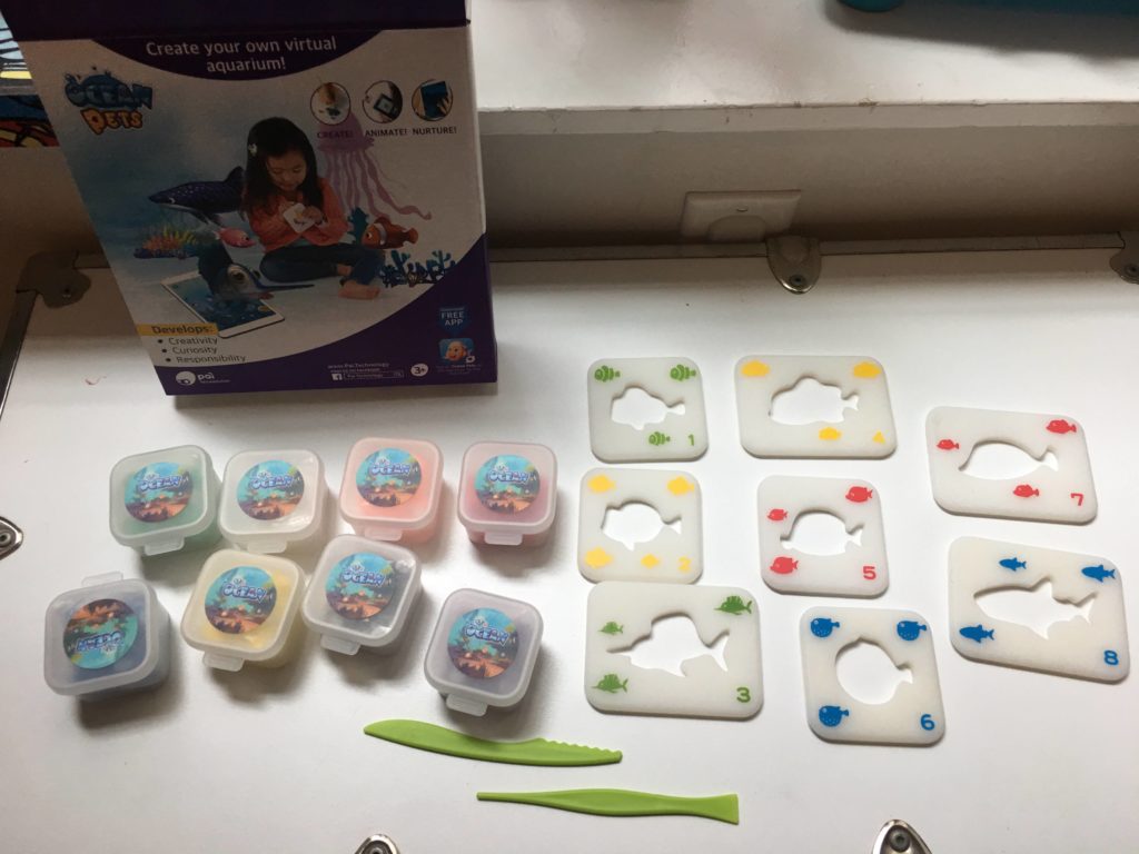 Create a Virtual Aquarium with Ocean Pets and Have Fun Learning! | NYC ...