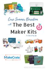 Cure Summer Boredom with the Best Maker Kits | NYC Tech Mommy
