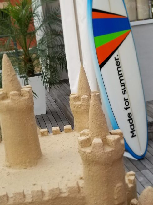 Top Reasons Why the Samsung Galaxy S8 is Made for Summer | NYC Tech Mommy