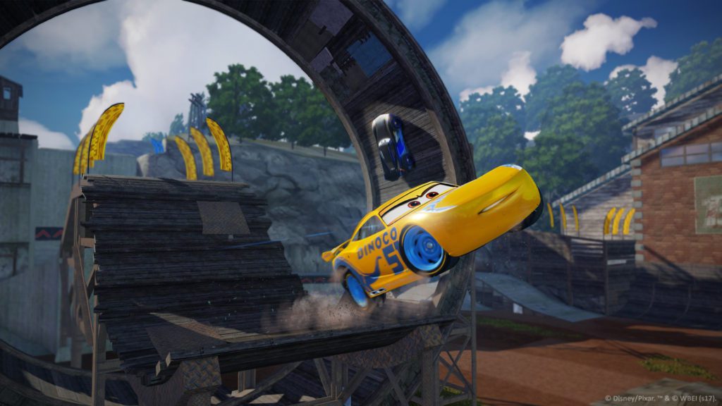 We're Playing Cars 3: Driven to Win + Giveaway | NYC Tech Mommy
