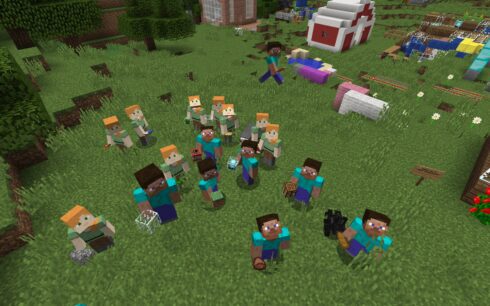 Online Minecraft Summer Camps Your Kids Will Love | NYC Tech Mommy