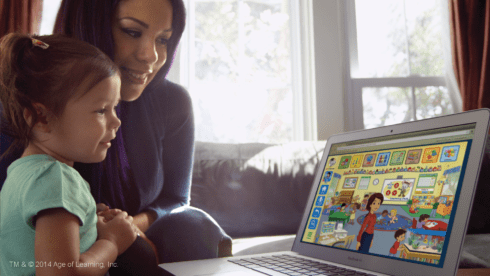 Kids Love Learning with ABCmouse PLUS 4 FUN NEW APPs | NYC Tech Mommy