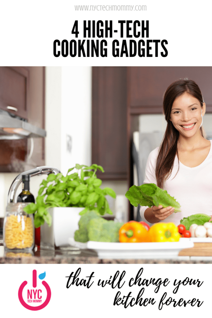 4 High-Tech Cooking Gadgets That Will Change Your Kitchen Forever | NYC ...