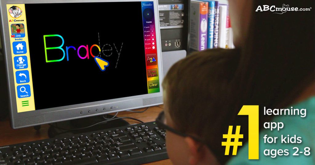 Kids Love Learning with ABCmouse PLUS 4 FUN NEW APPs | NYC Tech Mommy