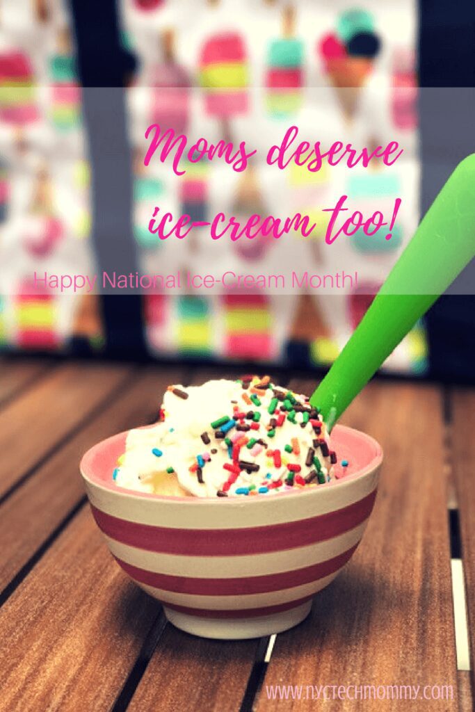 July is National Ice Cream Month - Celebrate with Sweet Sprinkles ...