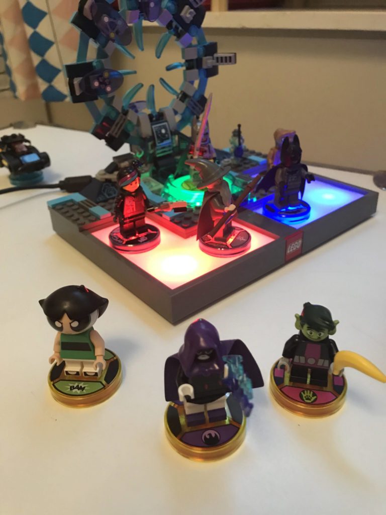 Bring Magic Powers to the Game with NEW LEGO Dimensions Packs | NYC ...
