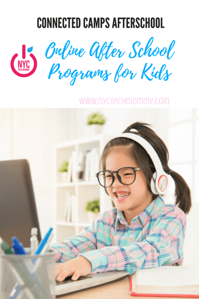 Connected Camps Afterschool: Online After School Programs For Kids ...