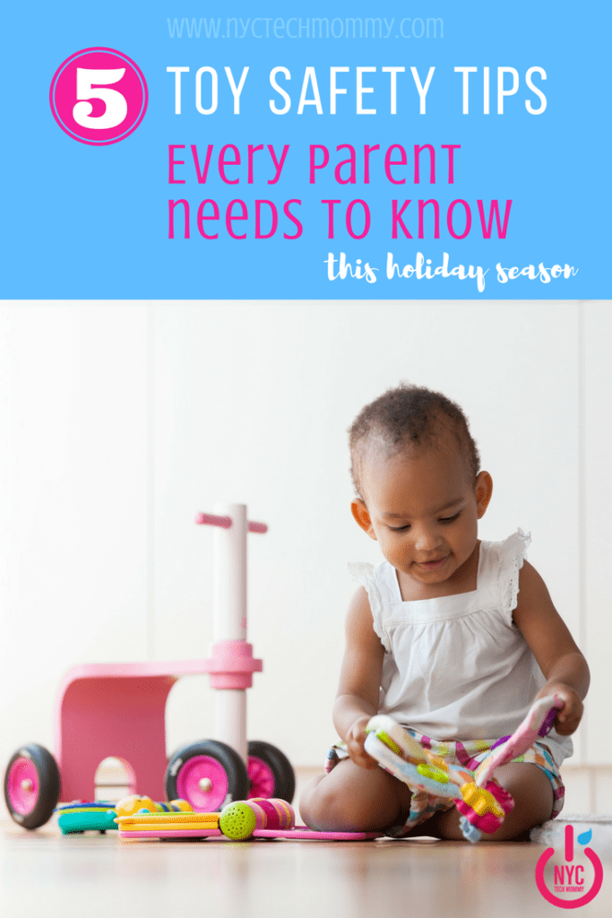 5 Toy Safety Tips Every Parent Needs to Know This Holiday Season | NYC ...