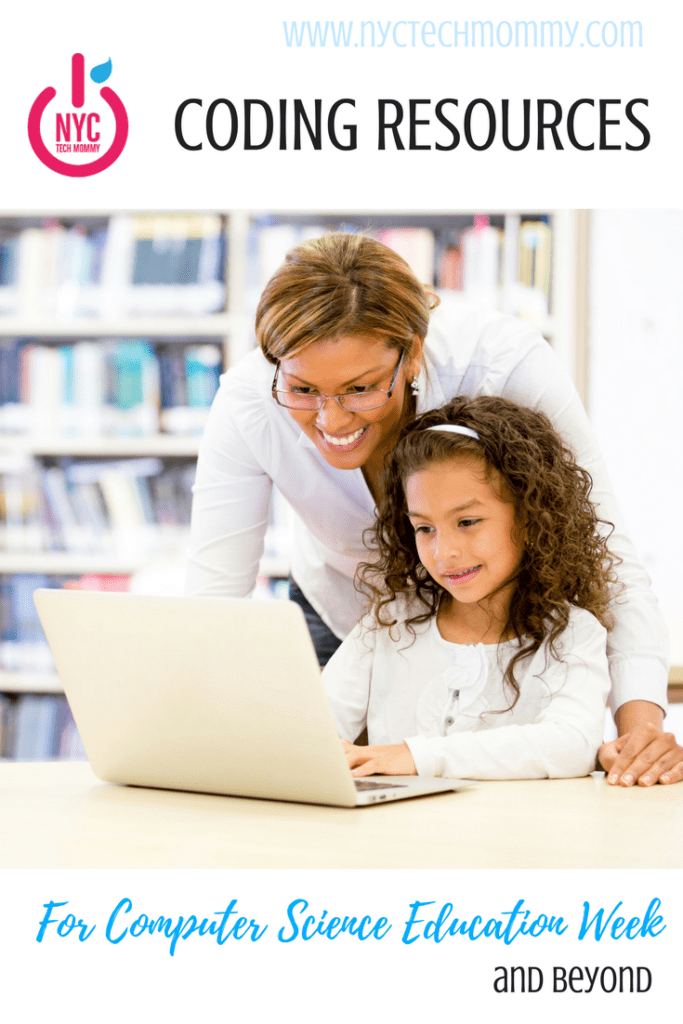 Coding Resources for Computer Science Education Week & Beyond | NYC ...