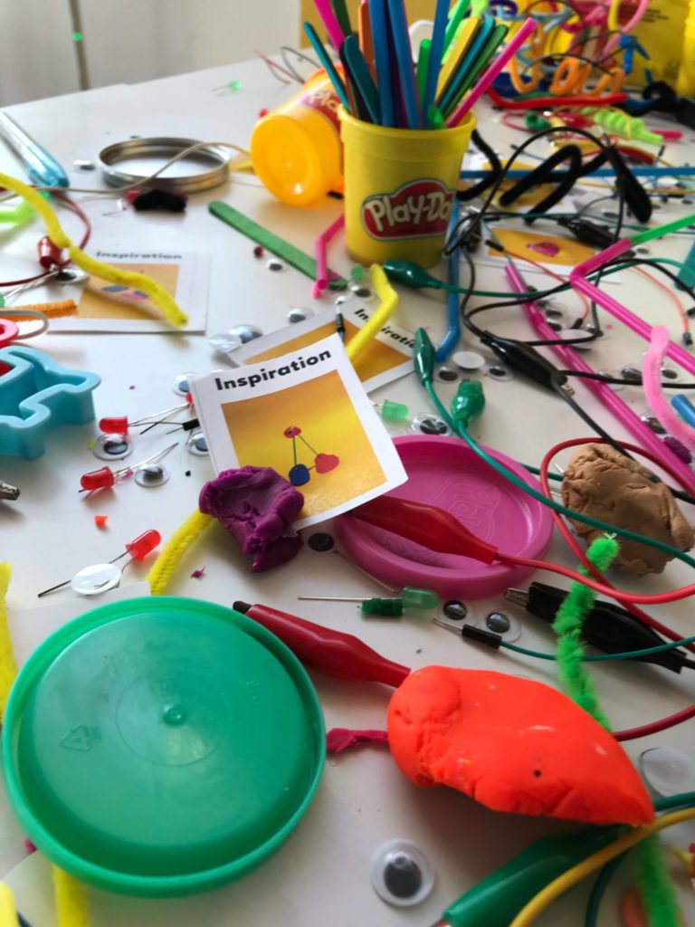 A Delicious STEM-Inspired Experience at Sue's Tech Kitchen | NYC Tech Mommy