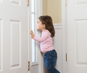 Baby Proofing: Steps to Baby Proofing Your Home | NYC Tech Mommy