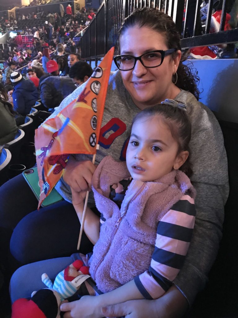 Marvel Fans Assemble at Marvel Universe LIVE! | NYC Tech Mommy