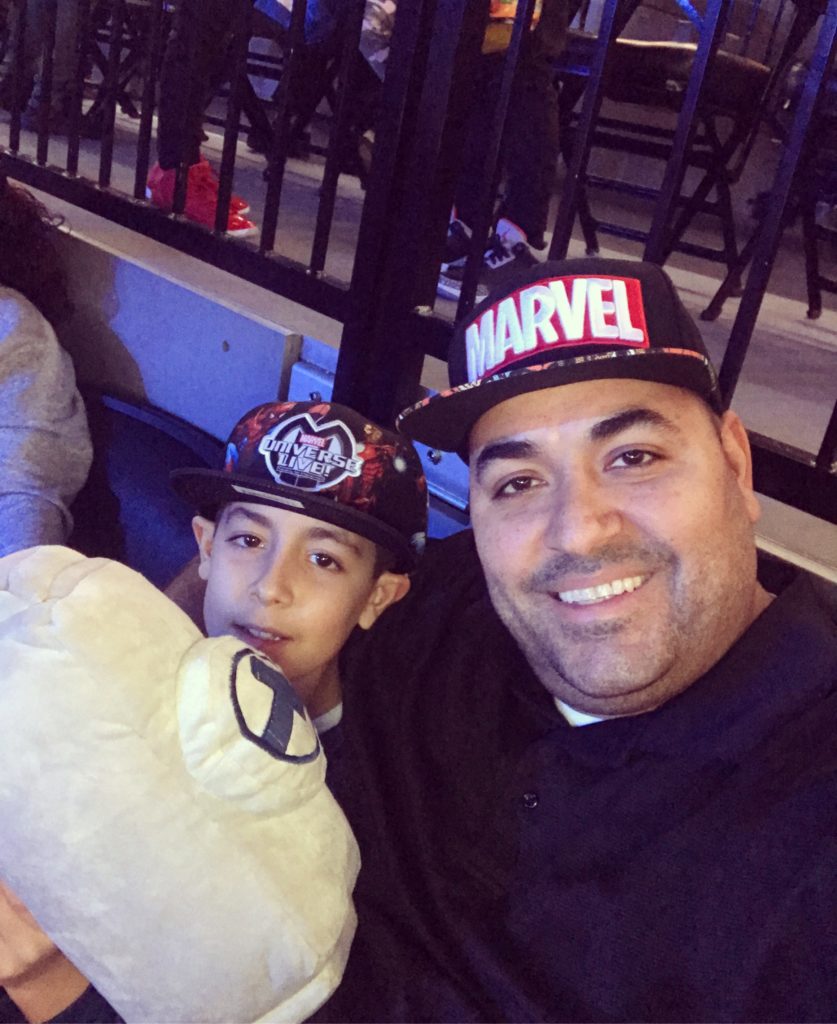 Marvel Fans Assemble at Marvel Universe LIVE! | NYC Tech Mommy