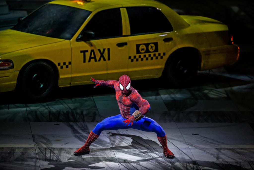 Marvel Fans Assemble at Marvel Universe LIVE! | NYC Tech Mommy