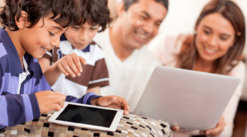 Growing Up with iPads: Should I Limit My Child's Time with Tech? | NYC ...