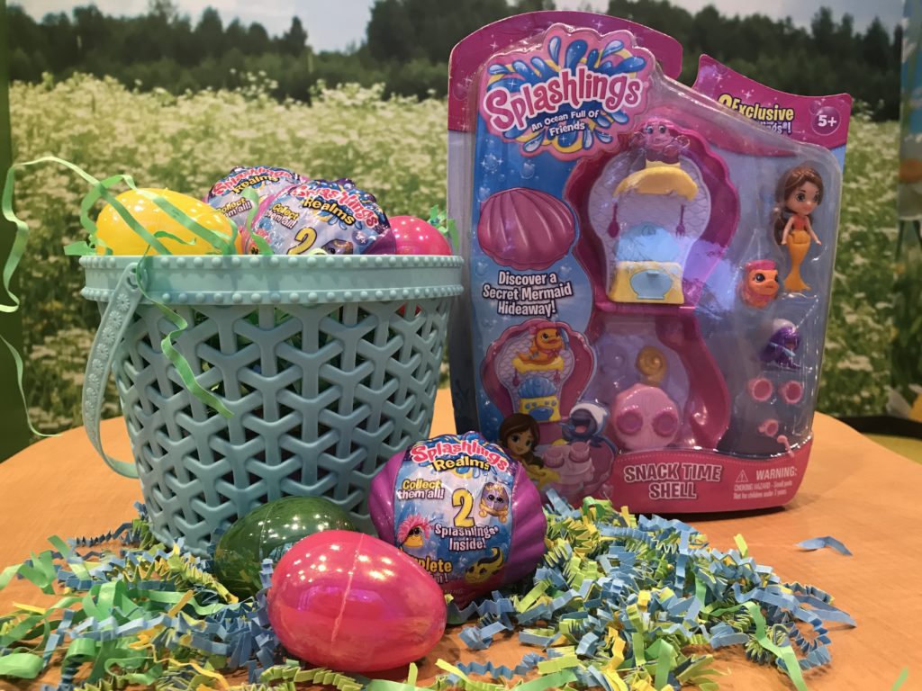 Non-Candy Easter Baskets and Fun Spring Gifts Kids Will Love | NYC Tech ...