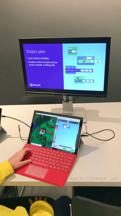 5 New STEM Summer Camps from Microsoft | NYC Tech Mommy