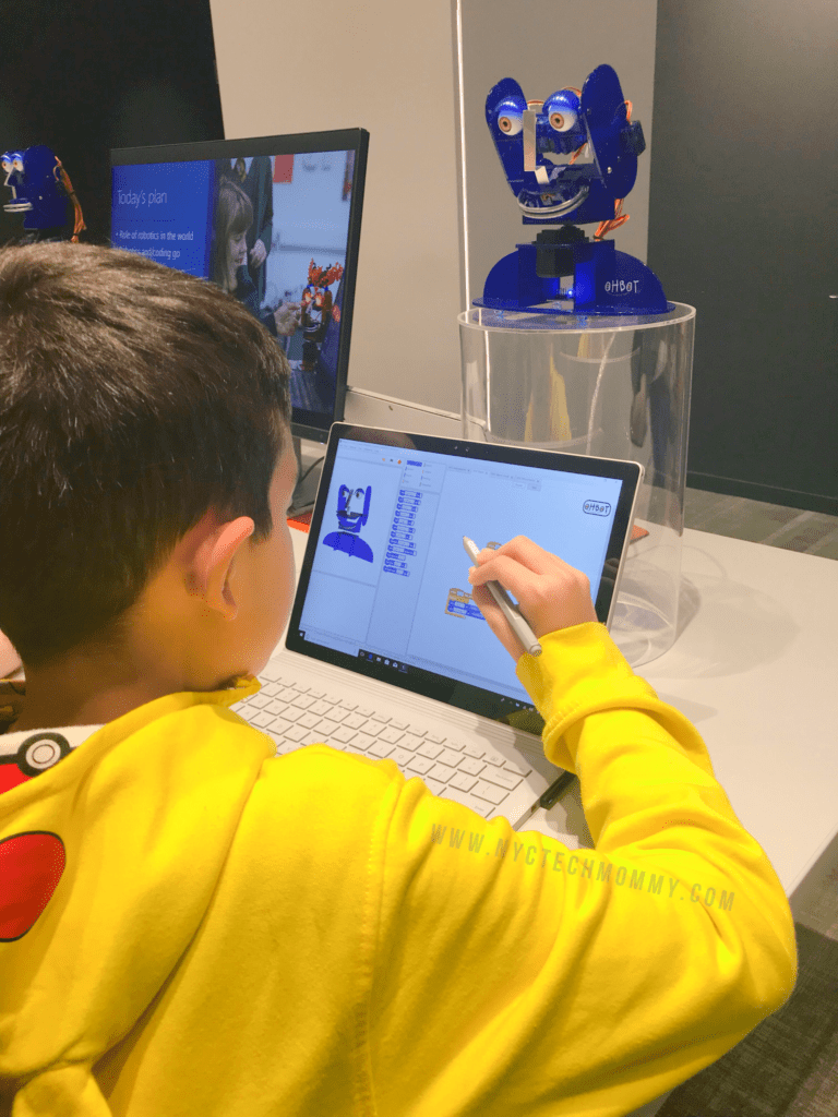 5 New STEM Summer Camps from Microsoft | NYC Tech Mommy