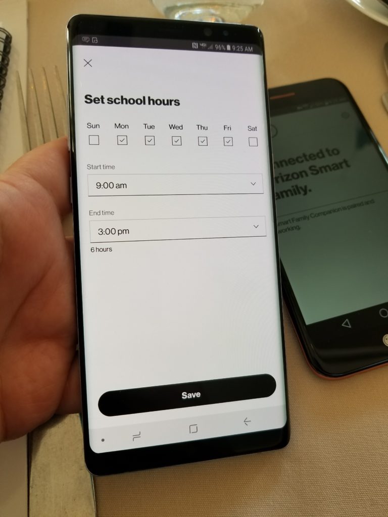 Top Tips for Parenting in the Digital Age with Verizon Smart Family ...