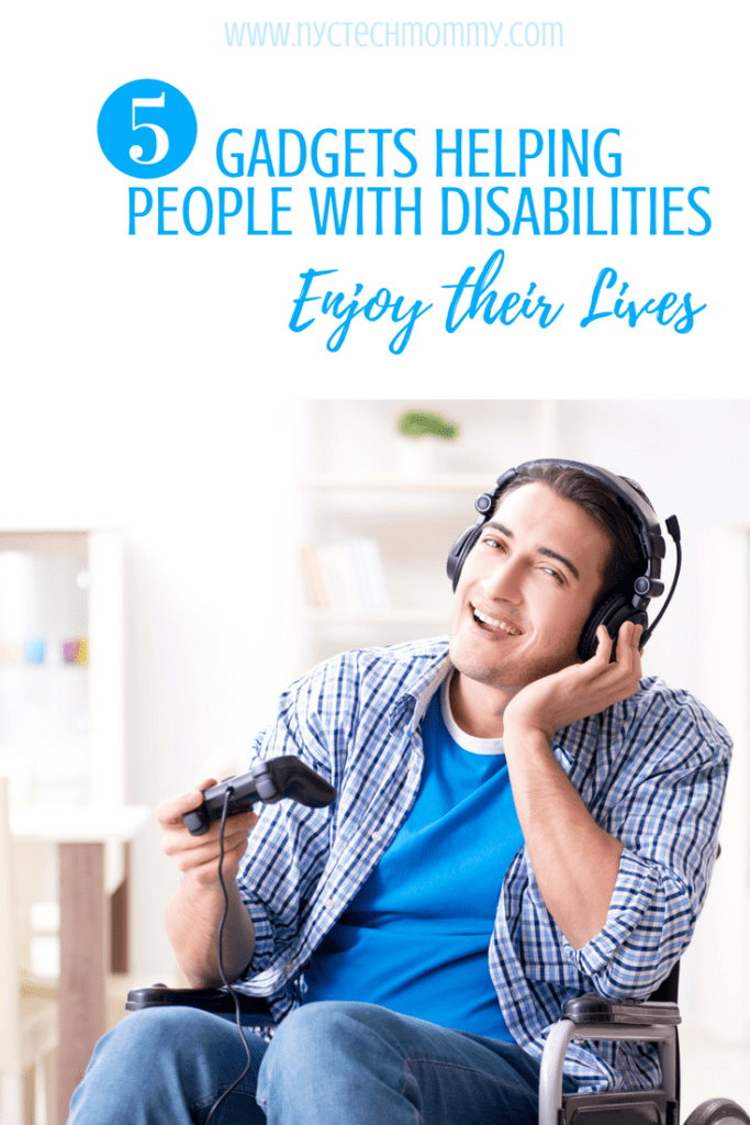 5 Gadgets Helping Those With Disabilities Enjoy Their Lives | NYC Tech ...