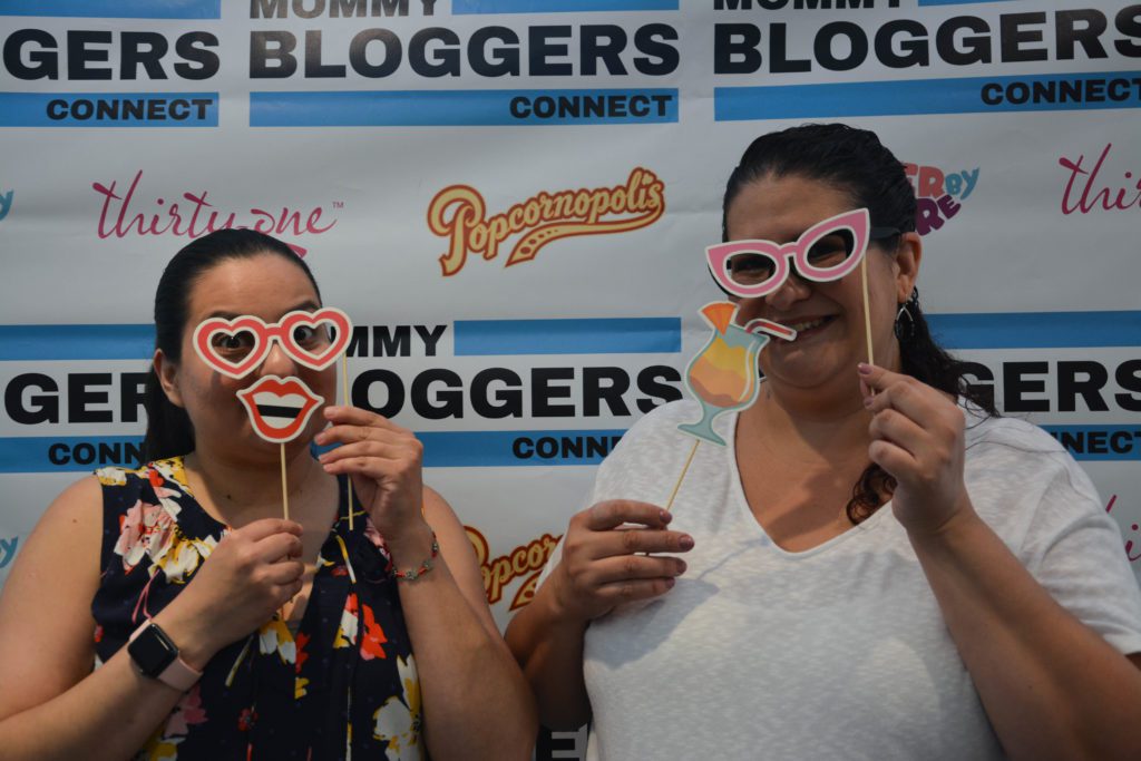 Mommy Bloggers Connect Launch Event - New Blogger Network | NYC Tech Mommy