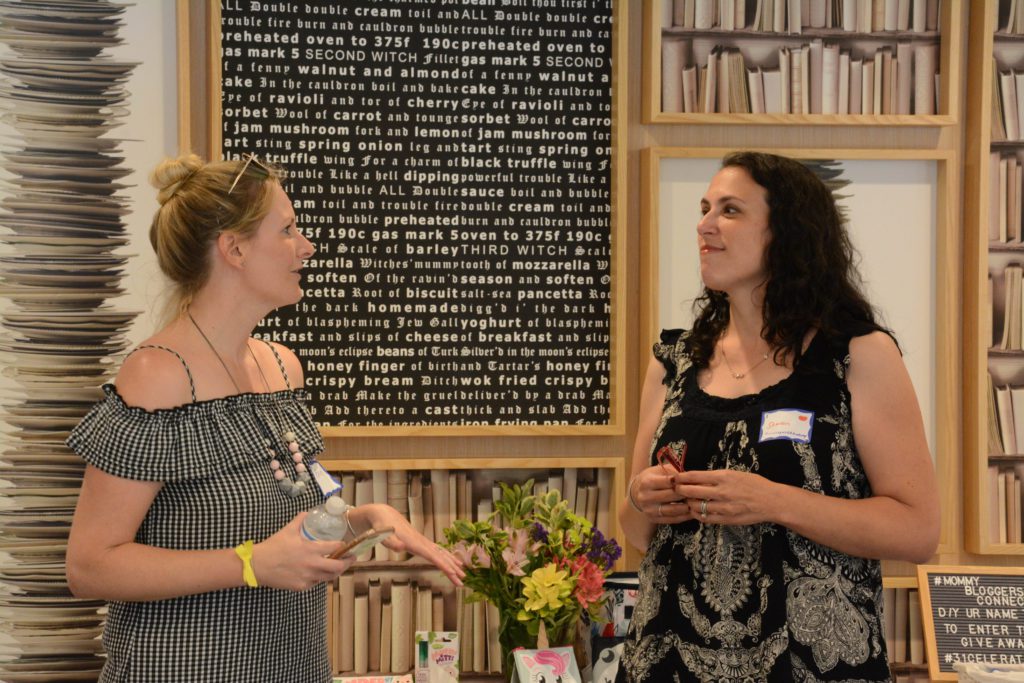 Mommy Bloggers Connect Launch Event - New Blogger Network | NYC Tech Mommy