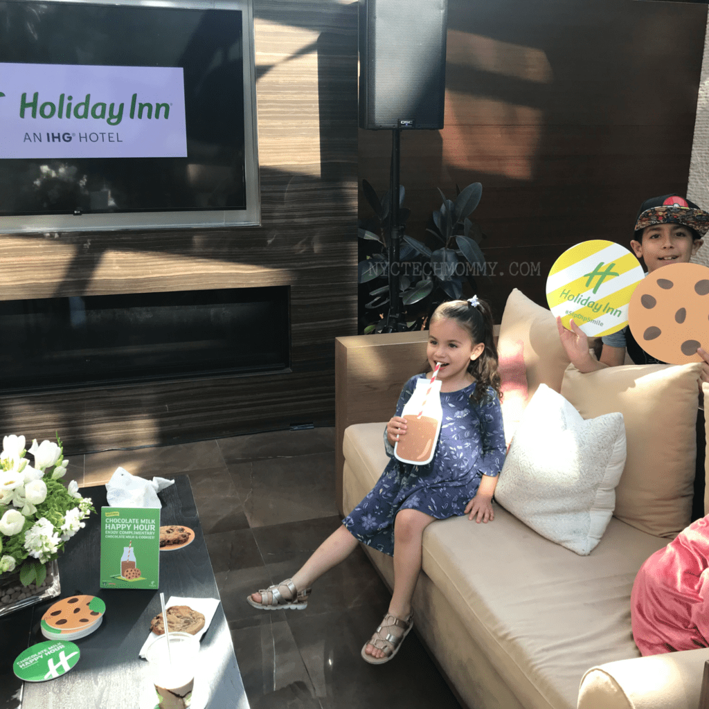 This Summer Holiday Inn Makes Family Travel a Little Sweeter | NYC Tech ...