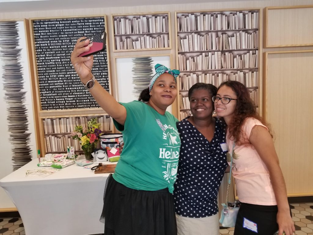 Mommy Bloggers Connect Launch Event - New Blogger Network | NYC Tech Mommy