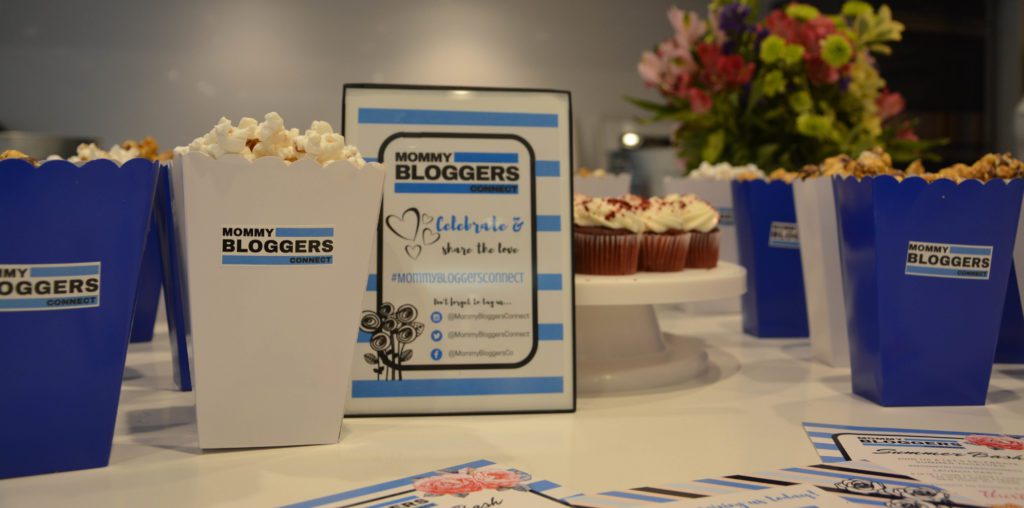 Mommy Bloggers Connect Launch Event - New Blogger Network | NYC Tech Mommy