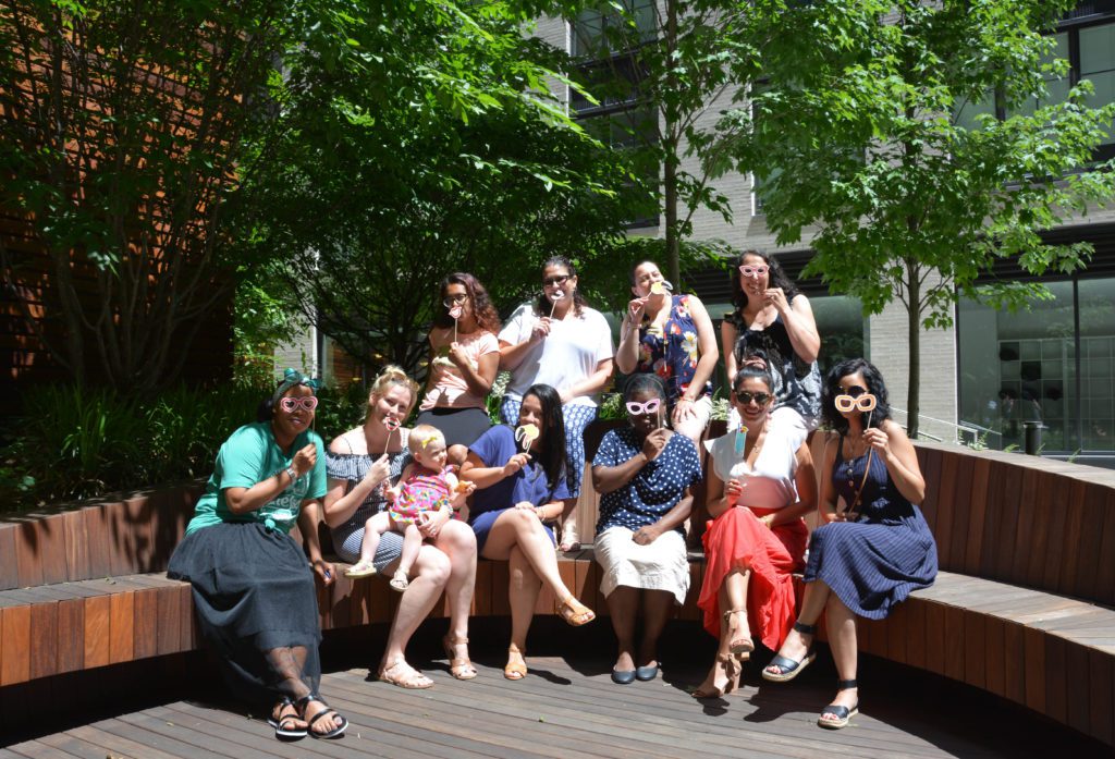 Mommy Bloggers Connect Launch Event - New Blogger Network | NYC Tech Mommy
