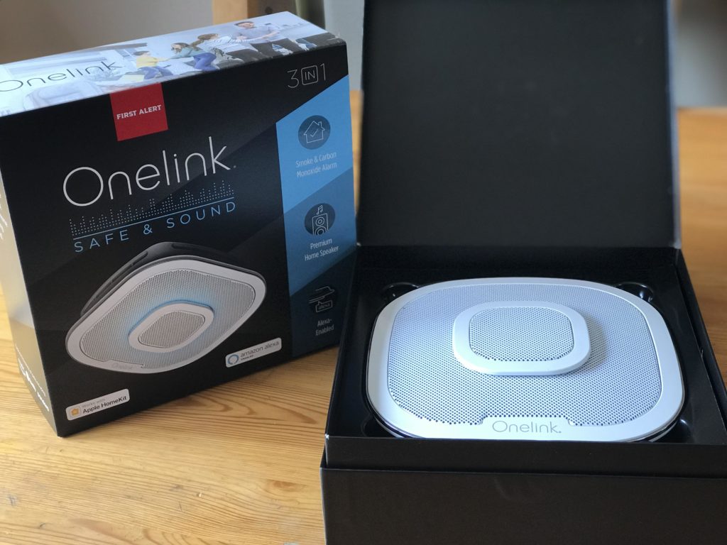 Onelink Safe & Sound | The Smart Smoke Detector Every Home Needs | NYC ...