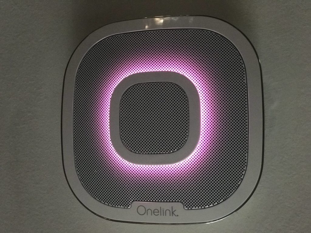 Onelink Safe & Sound | The Smart Smoke Detector Every Home Needs | NYC ...